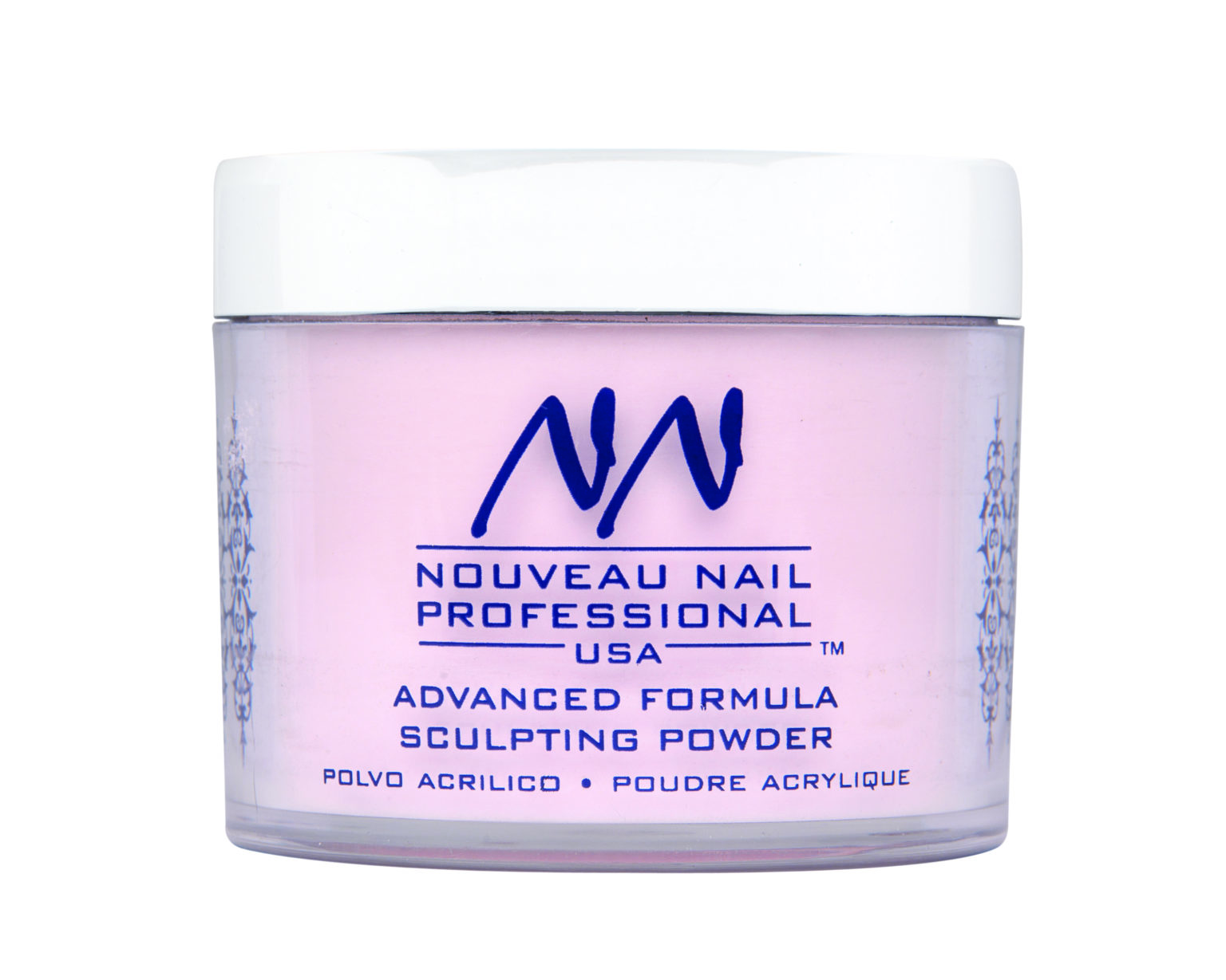 Nouveau Nail Acrylic Powder - Sculptured Nails